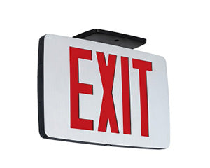 Aluminum Exit Signs — Page 3 — Lighting Supply