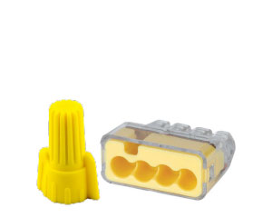 Wire Connectors & Wire Terminals — Lighting Supply