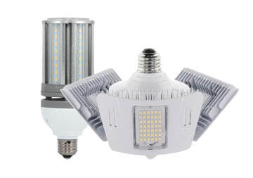 LED High Intensity Bulbs — Lighting Supply
