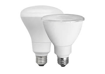 LED PAR/BR Bulbs — Lighting Supply