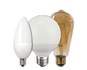 Decorative Bulbs — Page 2 — Lighting Supply
