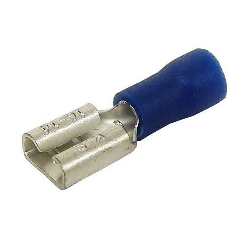 MORRIS #01322 16-14 .187x.020 Vinyl Female Disconnects Small Pack ...