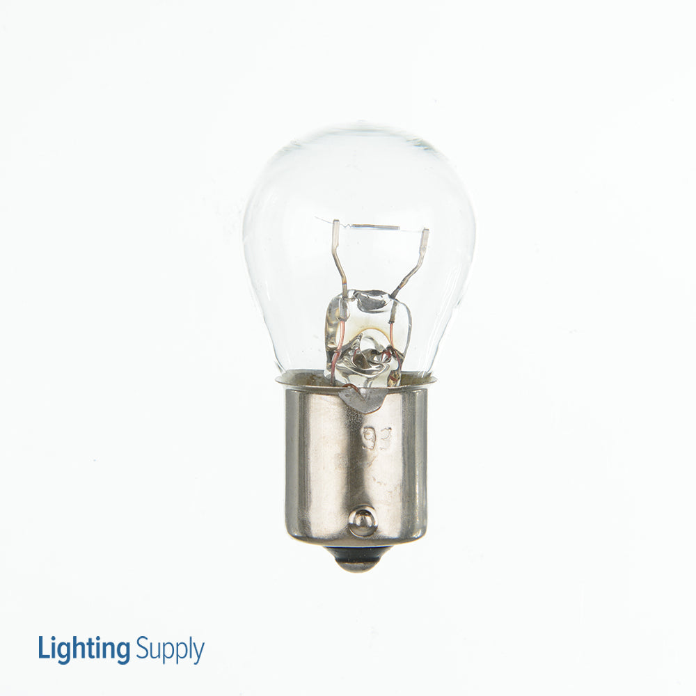 Standard #93 1.04 Amp 2 Inch S8 Incandescent 12.8V BA15S Base ...