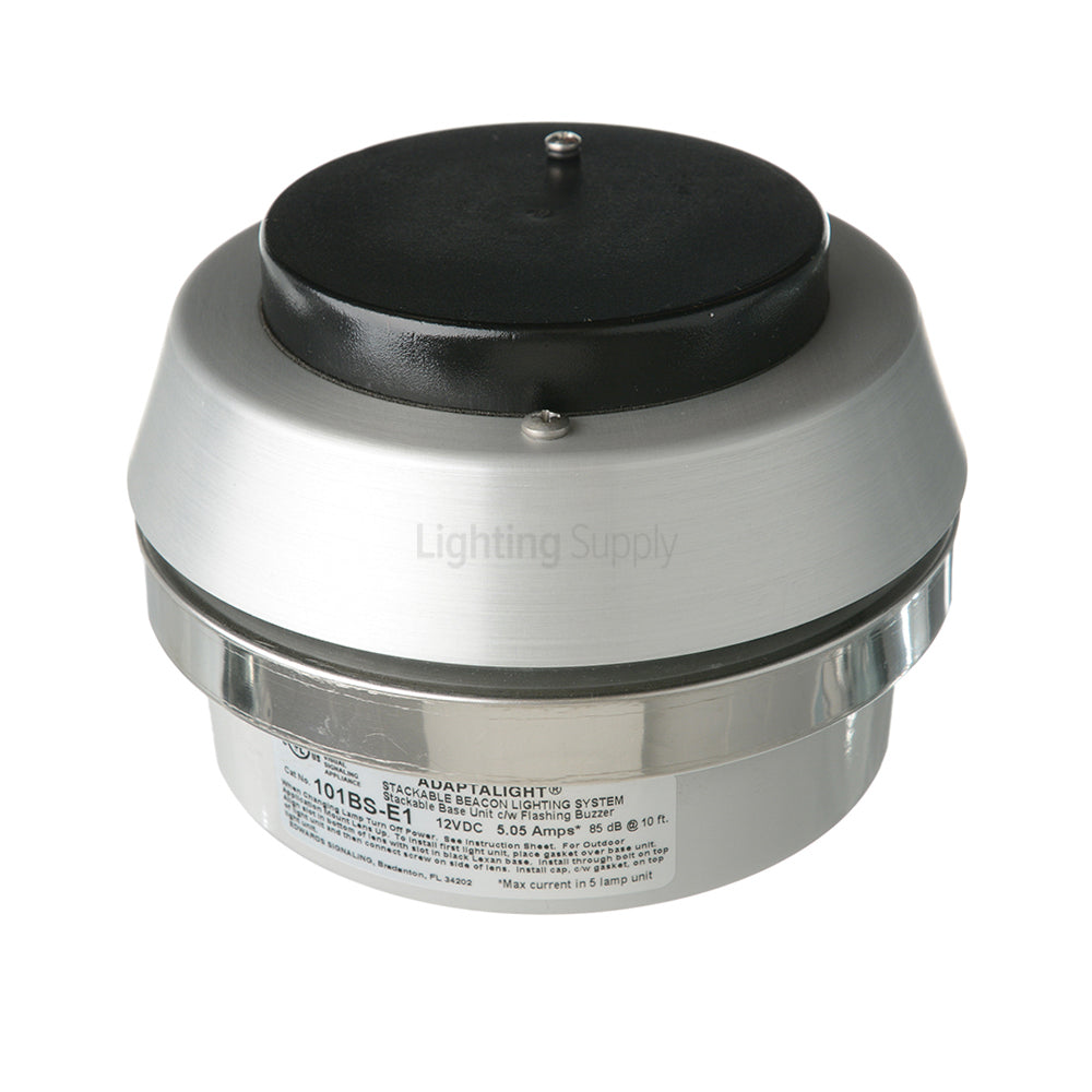 Edwards Signaling 101BS-E1 Base For 101 Series Stacklights — Lighting ...