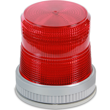 Edwards Signaling 105-LR Replacement Lens For 150 Series Strobes ...