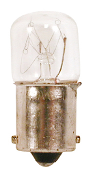 Edwards Signaling 113LMP-10W Replacement Lamp 120V 10W — Lighting Supply