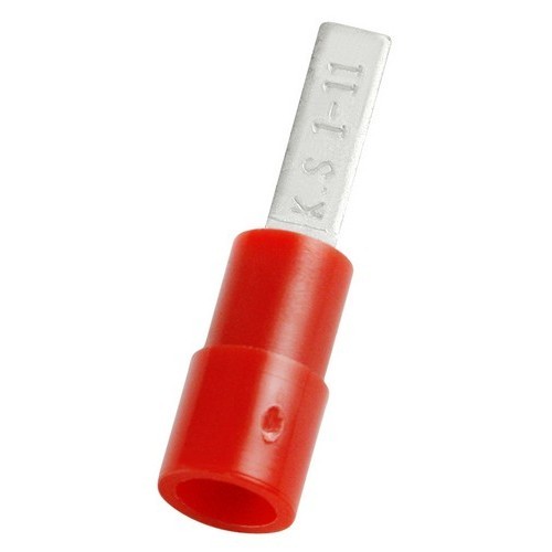 MORRIS 11842 22-16 .118x.030 Nylon Insulated Blade Terminals — Lighting ...