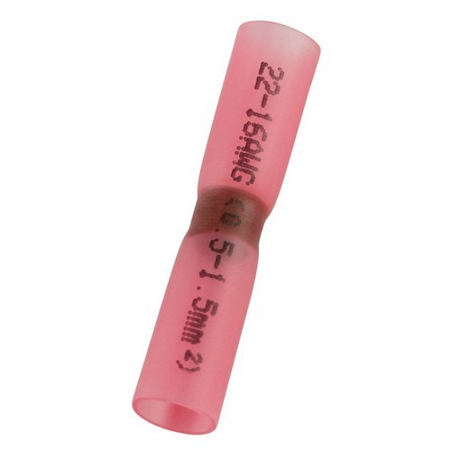 MORRIS 12346 22-16 Heat Shrinkable Parallel Splice Connector — Lighting ...