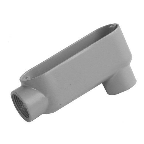 MORRIS 14042 1 Inch Rigid Conduit Bodies LB Type — Lighting Supply
