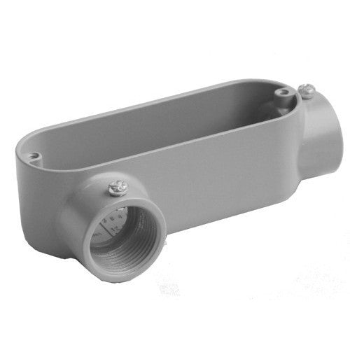 MORRIS 14265 3/4 Inch Combination EMT/Rigid Conduit Bodies LR Type ...