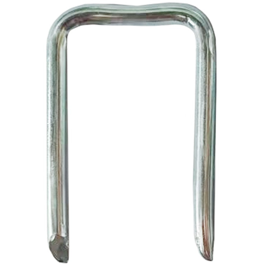 MORRIS 19552 9/16 Inch Nail-In Steel NM Cable Staple 500 Per Box ...