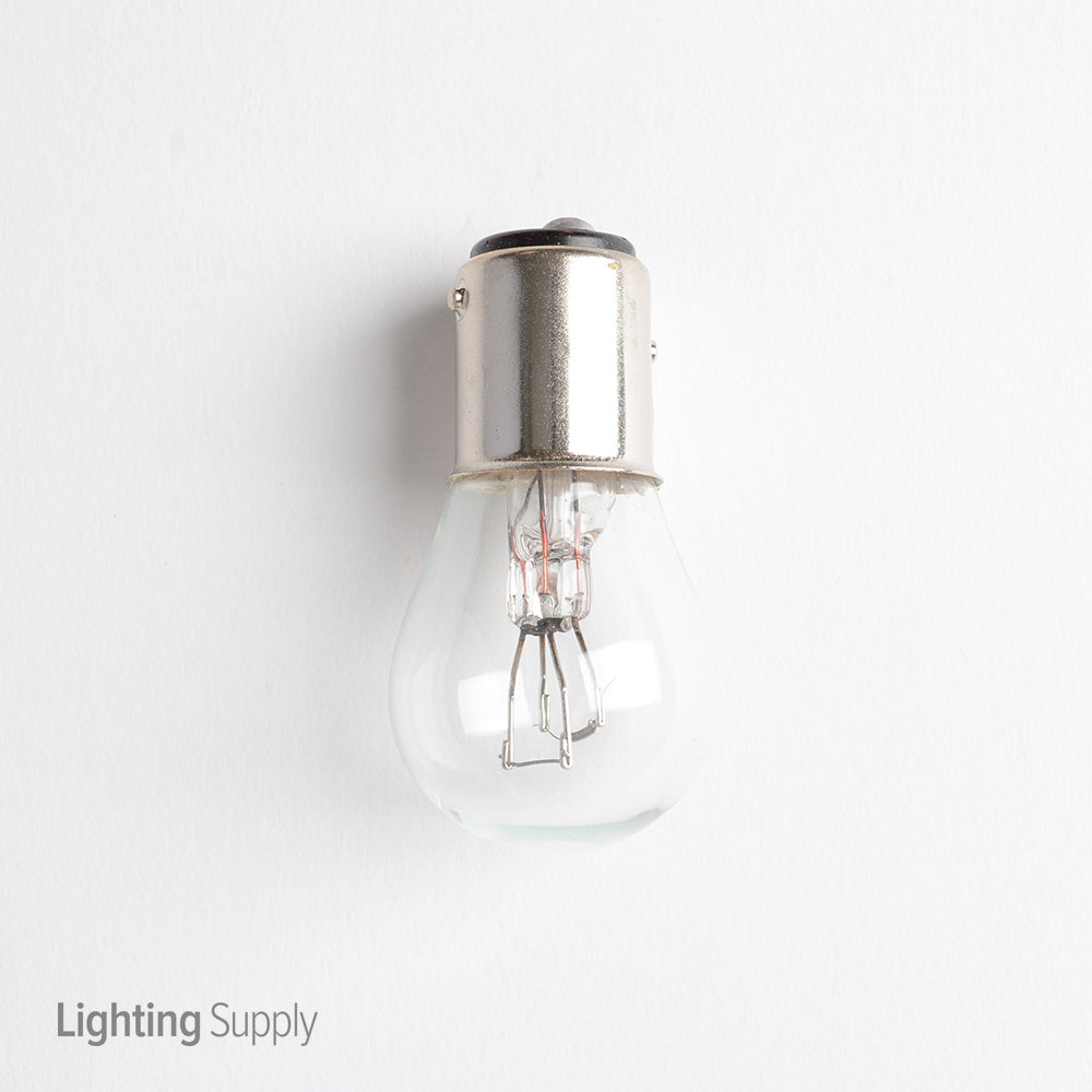 Standard #1157 2.1 Amp 2 Inch S8 Incandescent 12.8V BA15D Base ...