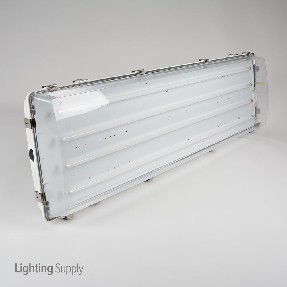 Howard VHA1A454IPSHV000000I 48 Inch Fluorescent Vaporproof High Bay ...