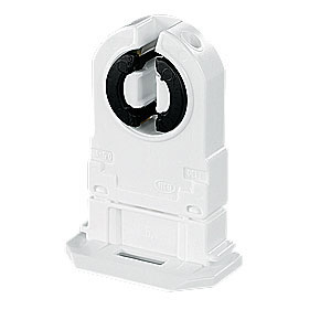 BJB 26.311.1230.50 Fluorescent Unshunted Phenolic Socket — Lighting Supply