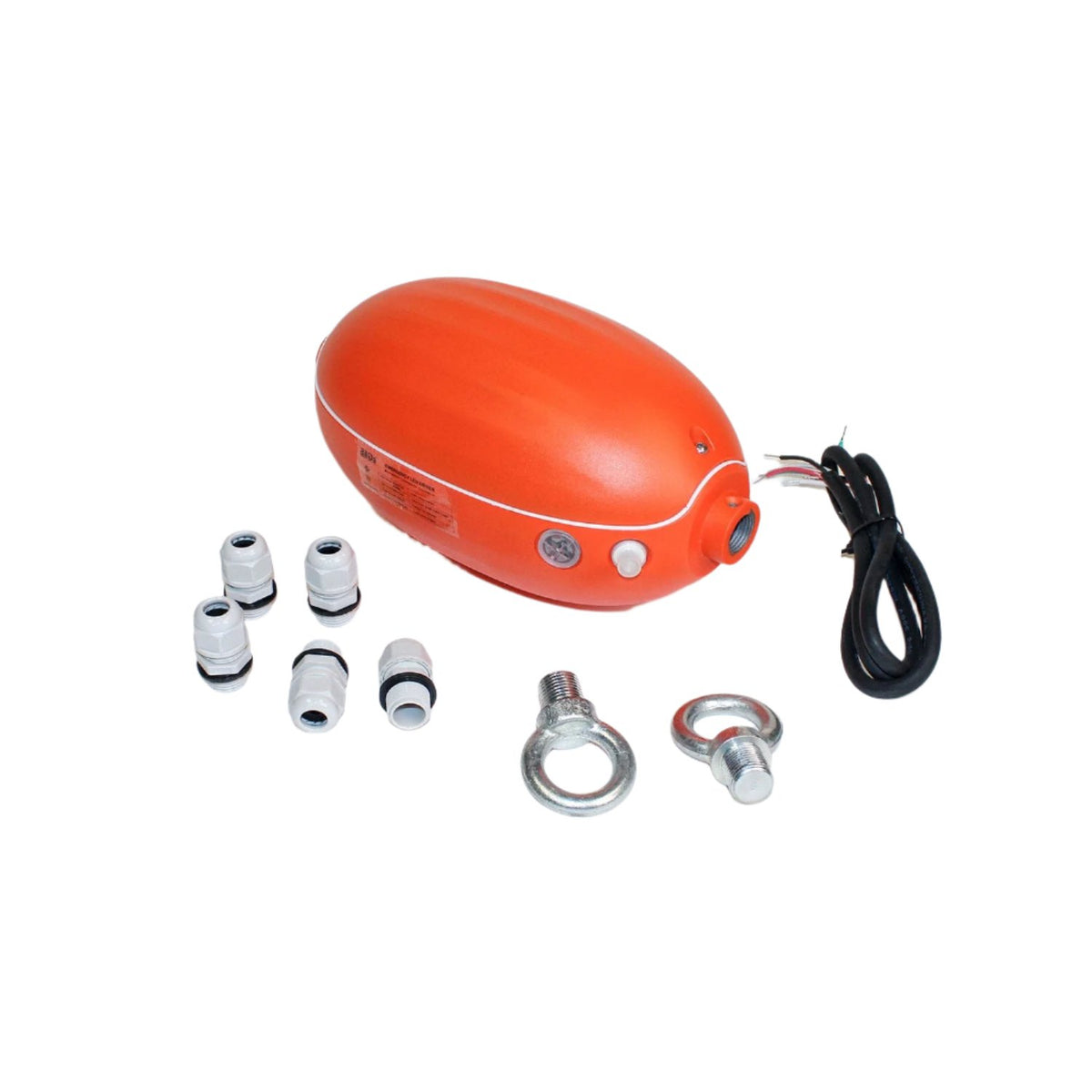 HALCO-30273 HRHB-BBU-30 High Bay Emergency Pack 30W — Lighting Supply