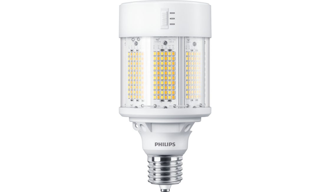 Philips 929003631604 145CC/LED/3CCT/LS 145W LED Corn Cob EX39 Base ...