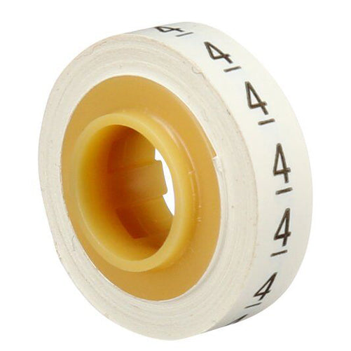 3M 7000058258 09373 Scotchcode Wire Marker Tape Refill Roll SDR 4 ...