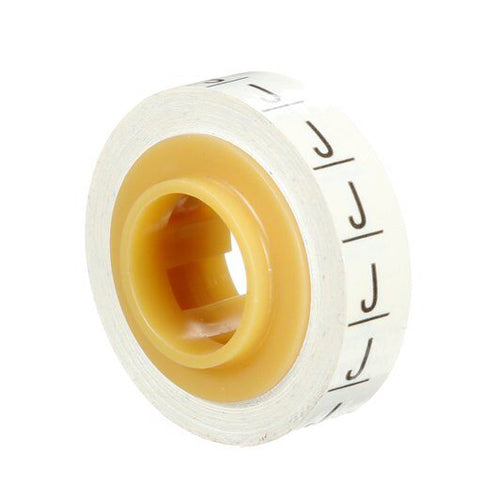 3M 7000031526 09398 Scotchcode Wire Marker Tape Refill Roll SDR K ...