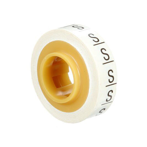 3M 7000031534 09410 Scotchcode Wire Marker Tape Refill Roll SDR S ...