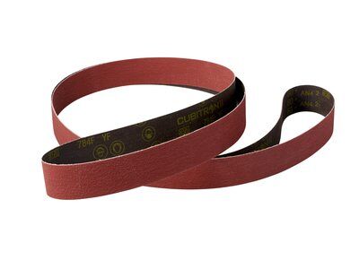 3M 7010308701 45568 Cubitron LL Cloth Belt 784F 120 Plus XF-Weight ...