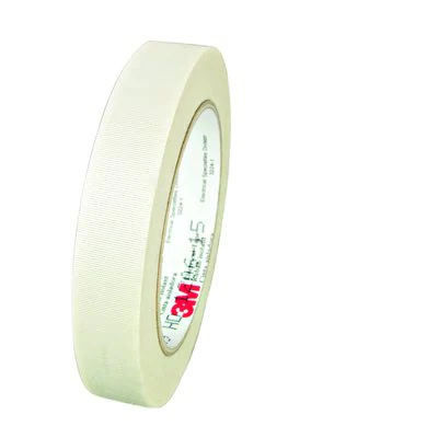 3M 3M-7100045988 Glass Cloth Electrical Tape 27 3/4 Inch X 60 Yard ...