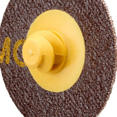 3M 7000045100 22404 Roloc Disc 361F 80 YF-Weight TR 3 Inch Die R300V ...