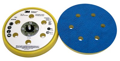 3M 7100024717 05646 Stikit D/F Low Profile Finishing Disc Pad ...
