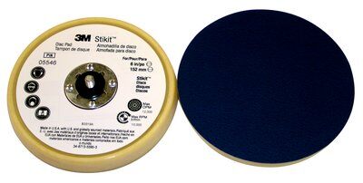 3M 7100029070 05546 Stikit Low Profile Finishing Disc Pad — Lighting Supply