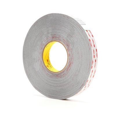 3M 7000048649 24386 VHB Tape 4926 Gray 1 Inch X 72 Yard 15 Mil — Lighting Supply