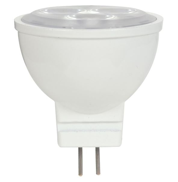 SATCO/NUVO S9282 3MR11/LED/25'/4000K/12V 3W LED MR11 Gu4 Base ...