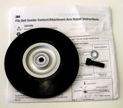 3M 7010362743 30669 File Belt Arm #28375 Repair Kit — Lighting Supply
