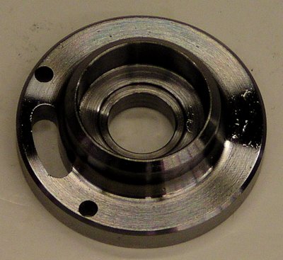 3M 7000119116 06560 Rear End Plate — Lighting Supply