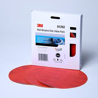 3M 7010362823 01252 Red — Lighting Supply