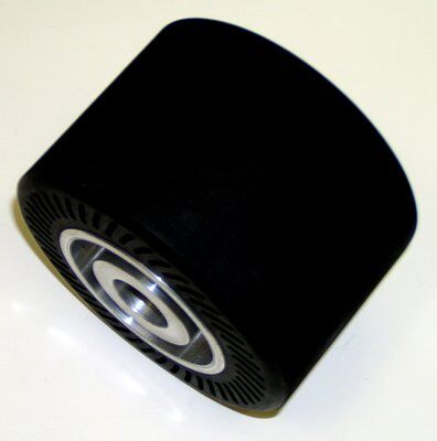 3M 7100030184 28718 Rubber Slotted Expander Wheel — Lighting Supply