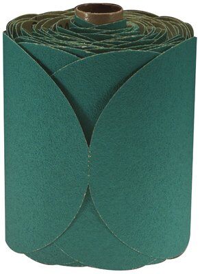 3M 7010325448 01501 Stikit Green Disc Roll 5 Inch 80 — Lighting Supply
