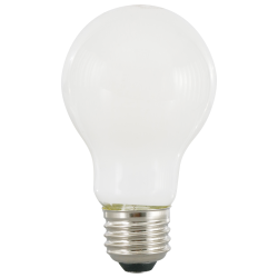 Sylvania 40724 LED5.5A19DIMO92713YTLRP LED A19 5.5W 450Lm Medium Base ...