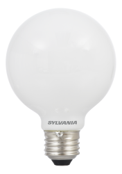 Sylvania 40880 ECOLED3.5G25F8277YVGLRP3 ECO LED G25 3.25W 325Lm ...