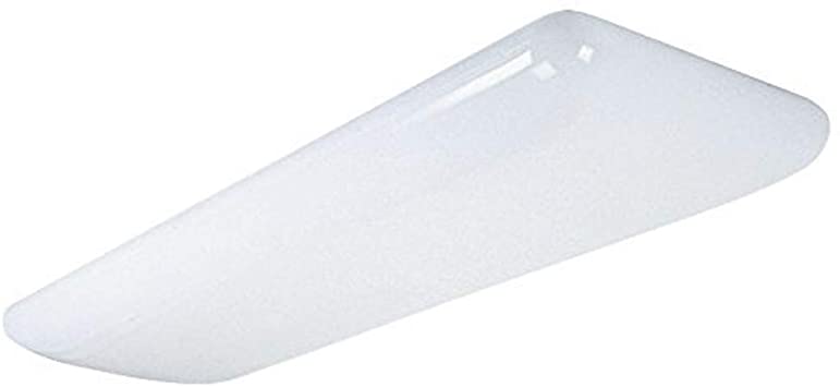 Lithonia D15PUFF Replacement Diffuser For 4-40W Litepuff — Lighting Supply