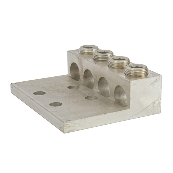 NSI 4-1000L4 NEMA Panelboard Lug 4 1000-500 MCM Aluminum/ Copper ...