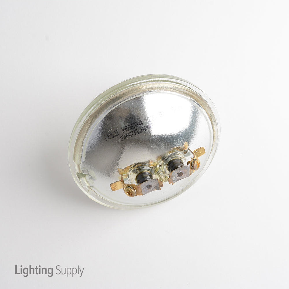 Standard H7604 50W PAR36 Screw Terminal Halogen Bulb — Lighting Supply