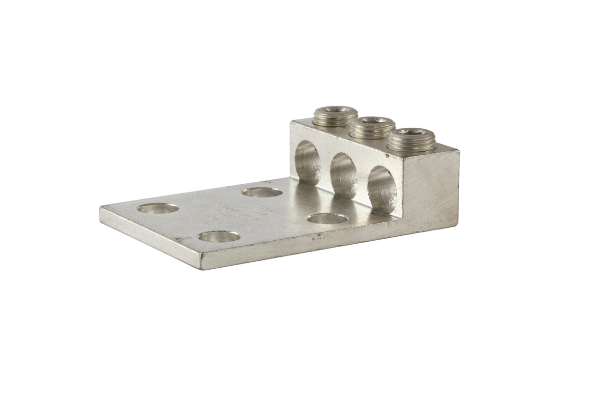 NSI 3-600L4 Dual Rated Transformer Lugs 600 MCM - 2 Awg — Lighting Supply