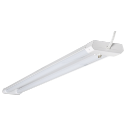 Sylvania 61451 LEDSHOP/120/42840/4FT/G2 LED 4 Foot Shop Light 42W ...
