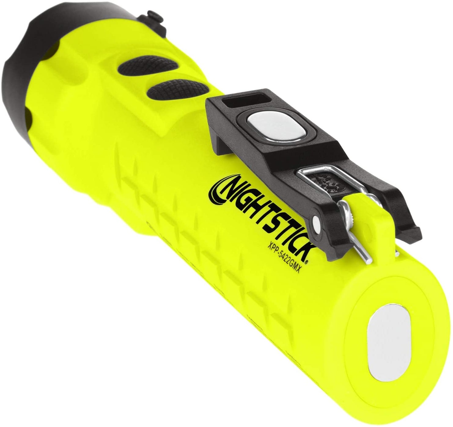 Nightstick XPP-5422GMX Intrinsically Safe Dual-Light Flashlight-Green ...