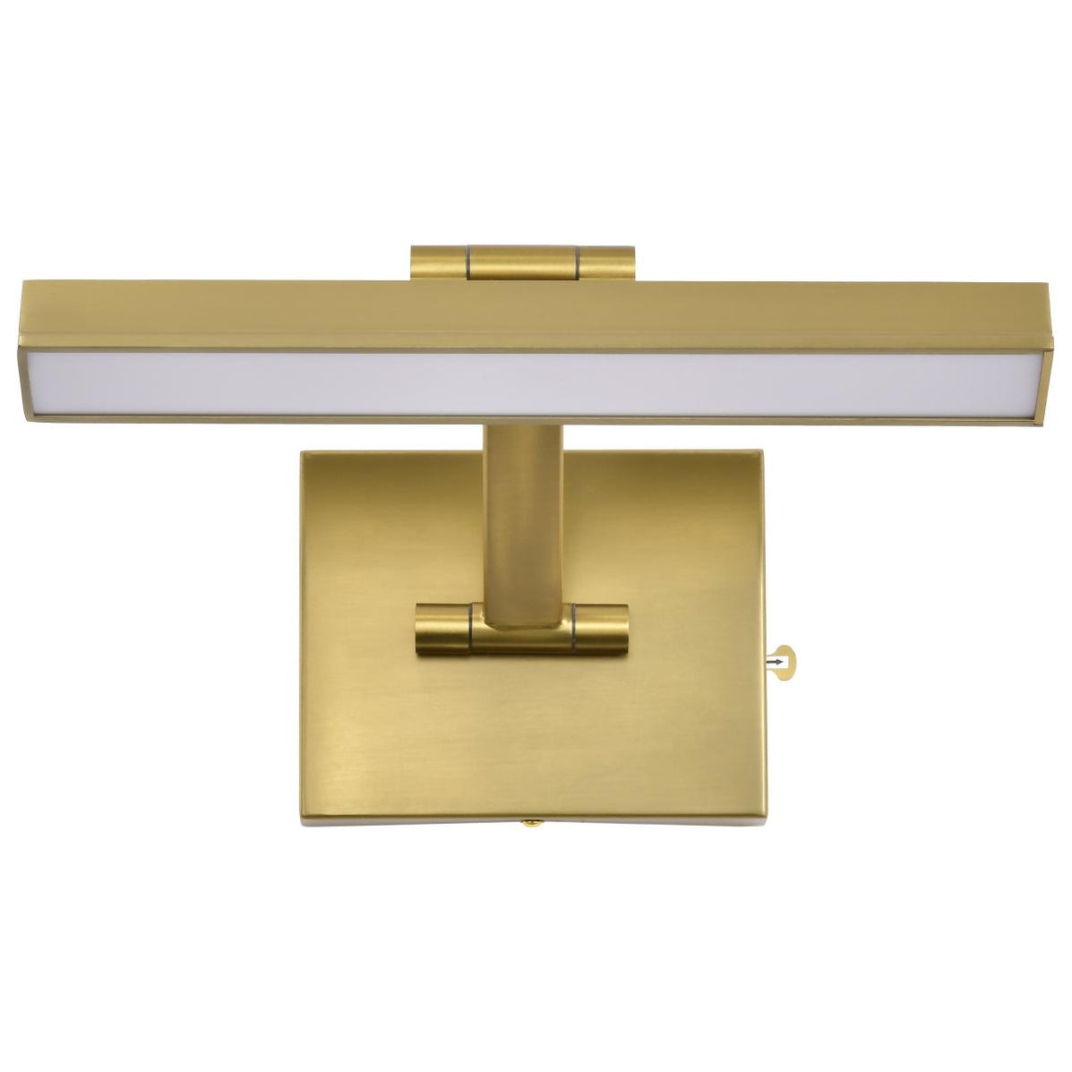 SATCO/NUVO 62-2322 Hazel 1 Foot LED Picture Light 12W — Lighting Supply