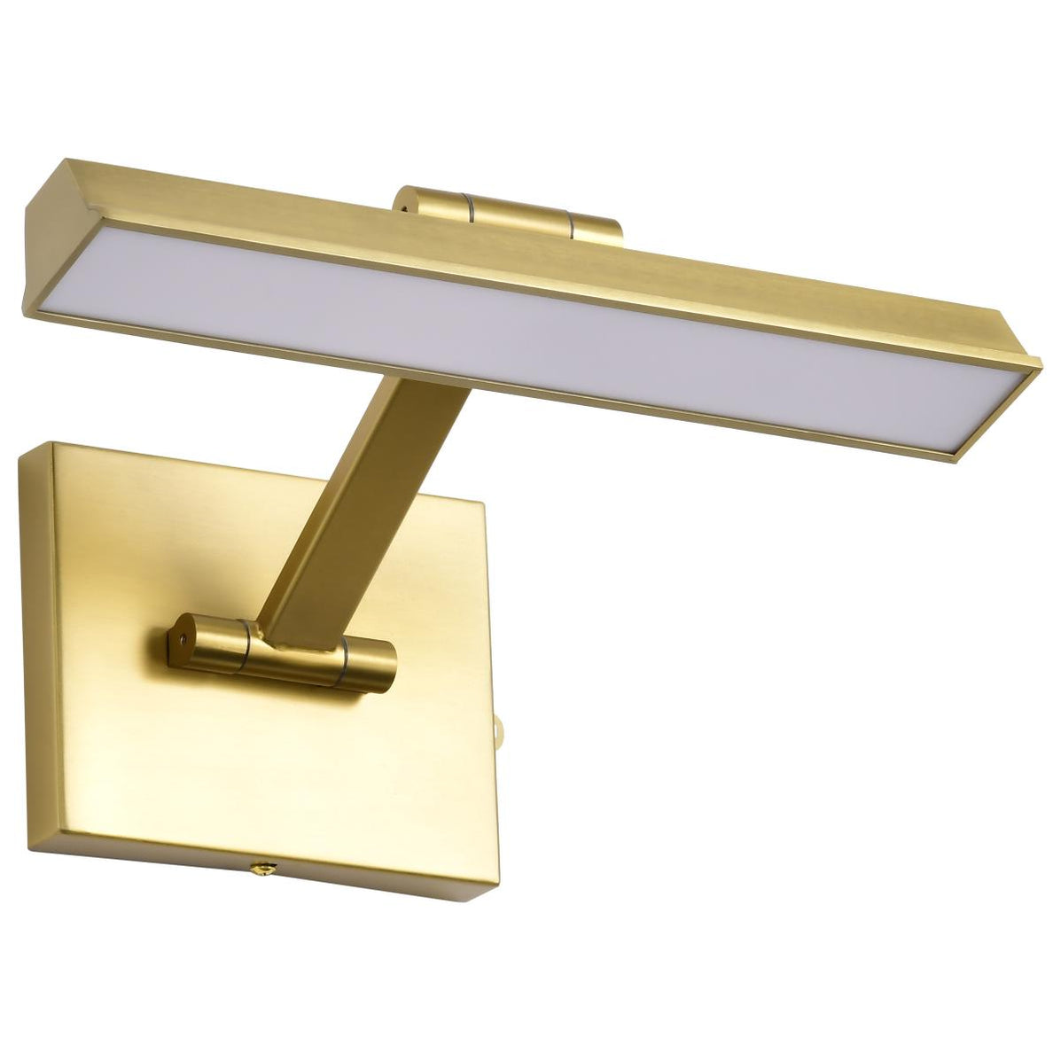 SATCO/NUVO 62-2322 Hazel 1 Foot LED Picture Light 12W — Lighting Supply