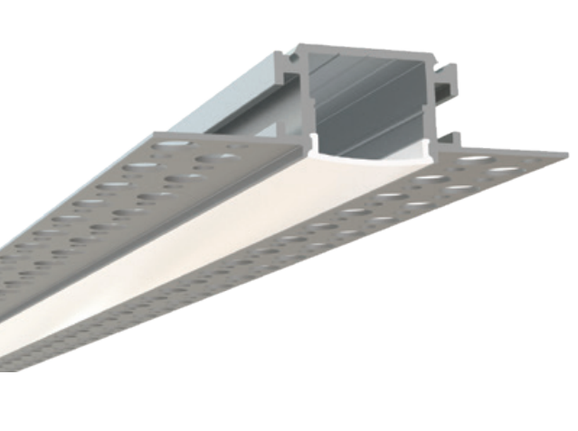 specialtyLED LCH-620 Linear Channel Extruded Aluminum — Lighting Supply