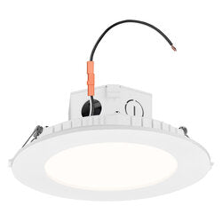 Sylvania 62882 LEDMD/6R1200/ST9/SC3TW Round 6 Inch LED Microdisk ...