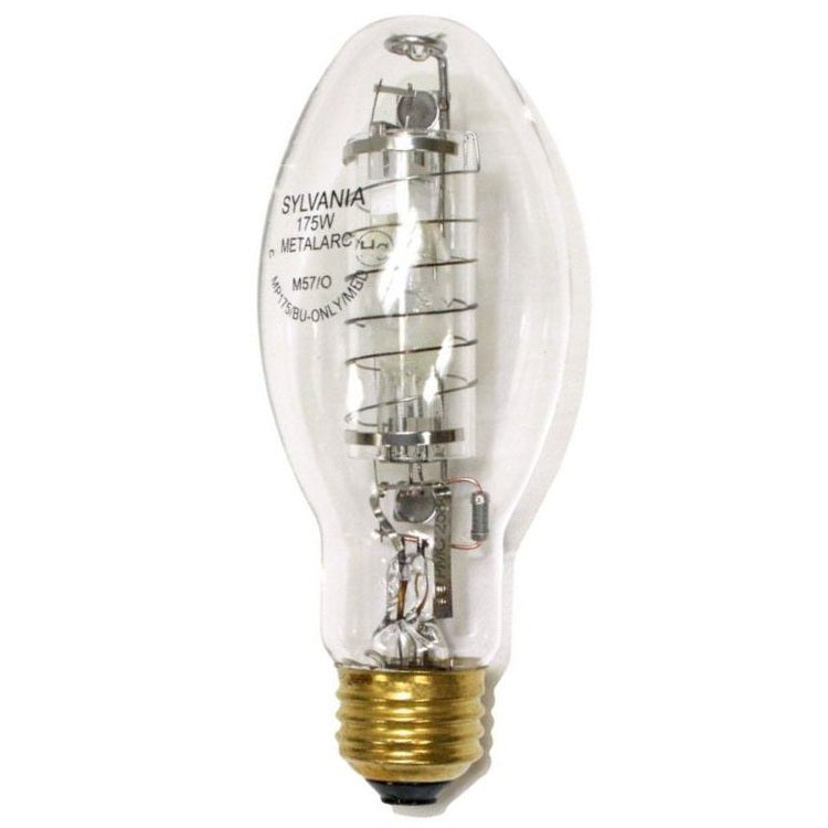Sylvania 64733 MP175BUONLYMED 175W ED17 Probe Start Metal Halide E26 ...