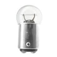 Standard #64 .63 Amp G6 Incandescent Bulb 7V BA15D Base — Lighting Supply