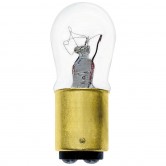 Standard 6S6DC/30V 6W S6 Incandescent Bulb 30V BA15D Base — Lighting Supply